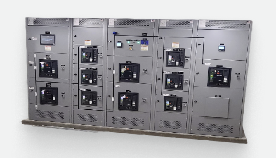 Custom Electrical Equipment Manufacturer | Gavan Graham (55 characters)